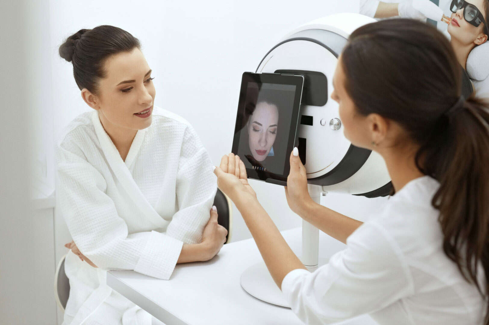 Our Typical Patient Journey | London Premier Laser Clinic