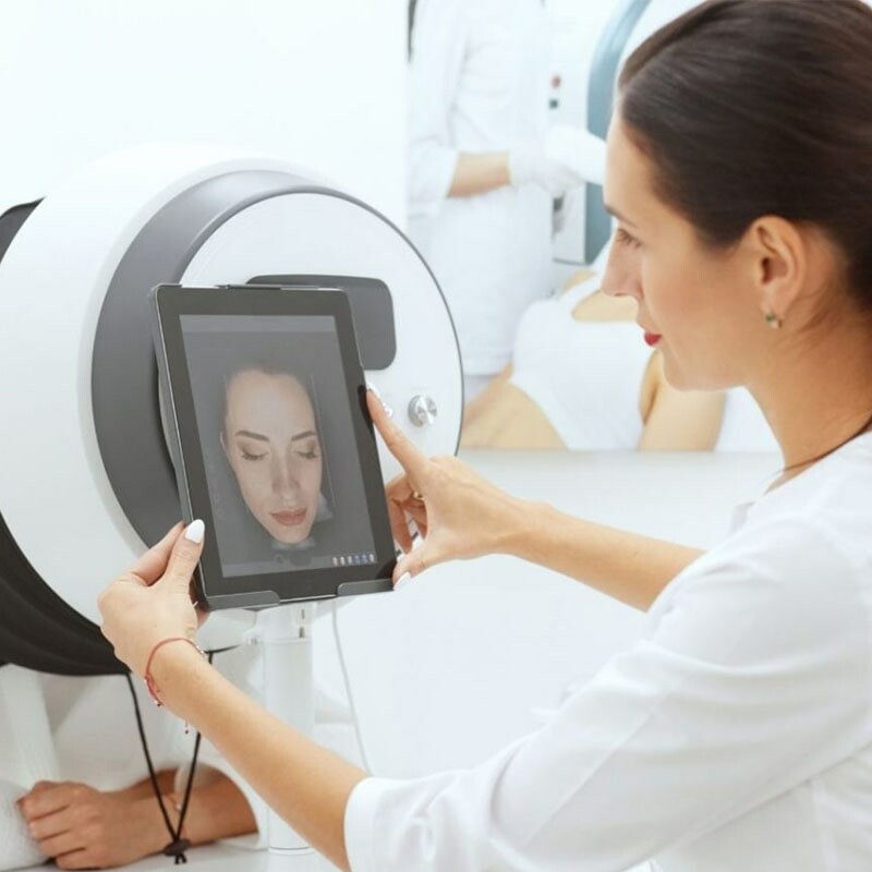 Observ Skin Analysis Treatment | London Premier Laser Clinic