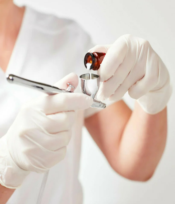 Oxygen Facial Treatment | London Premier Laser Clinic