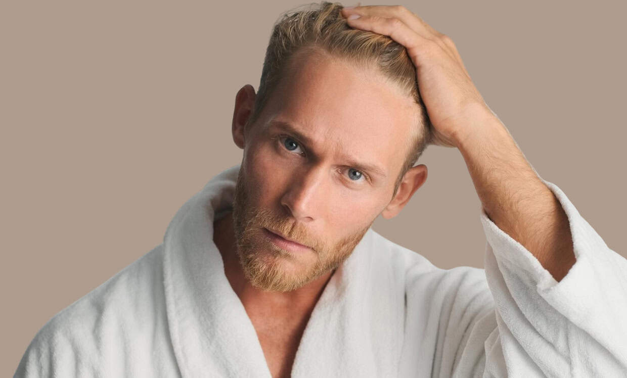 Can Hair Grow Back After Thinning? - London Premier Laser & Skin Clinic
