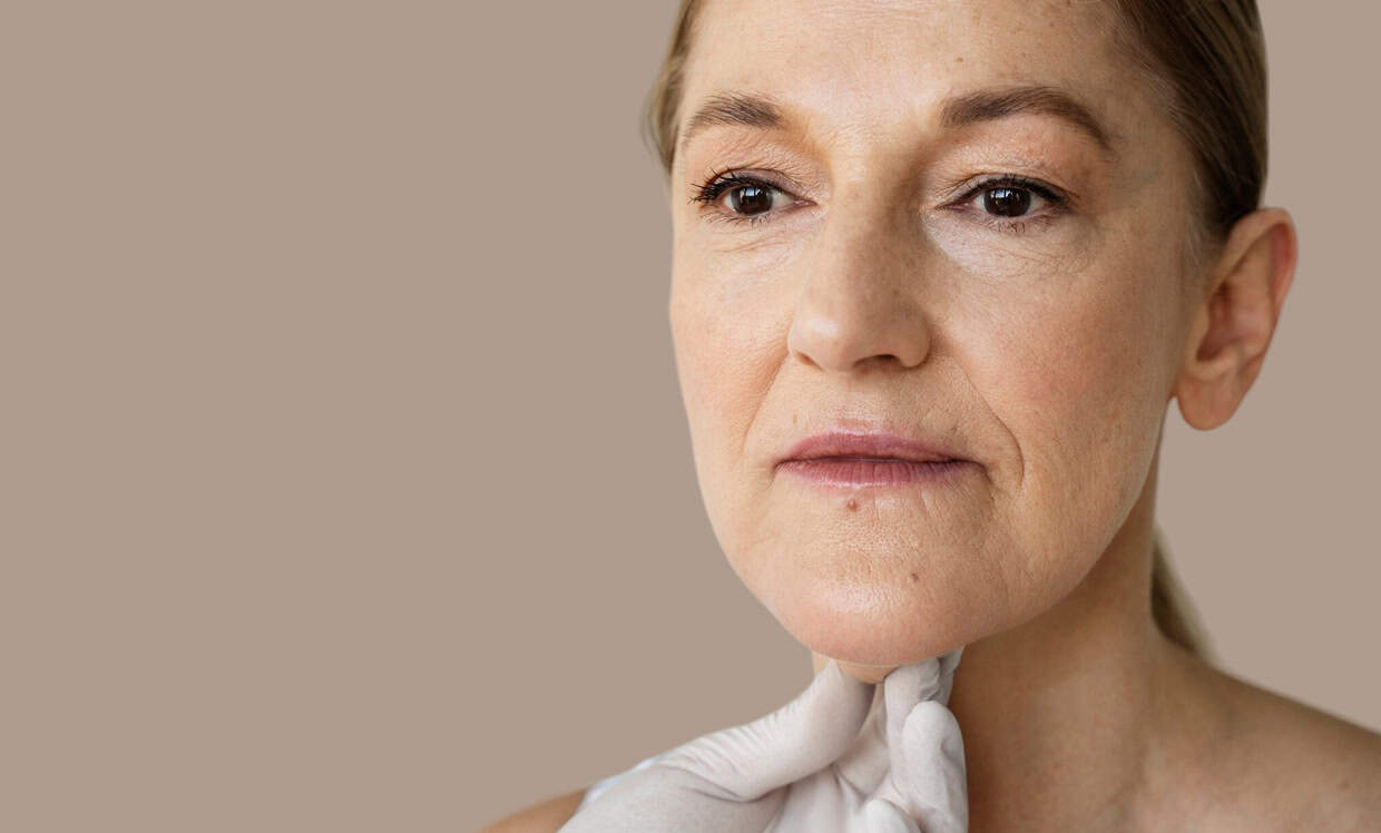 Does Morpheus8 Work on Mature Skin? - London Premier Laser & Skin Clinic