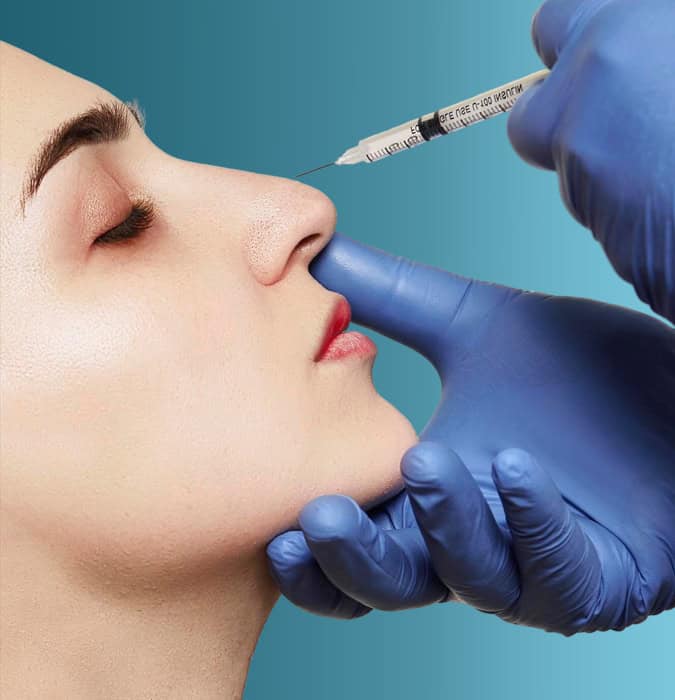 Nose Filler - London Premier Laser & Skin Clinic
