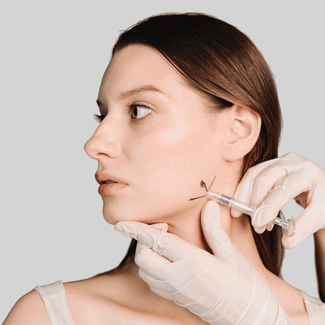 Masseter Muscle Treatment - London Premier Laser & Skin Clinic